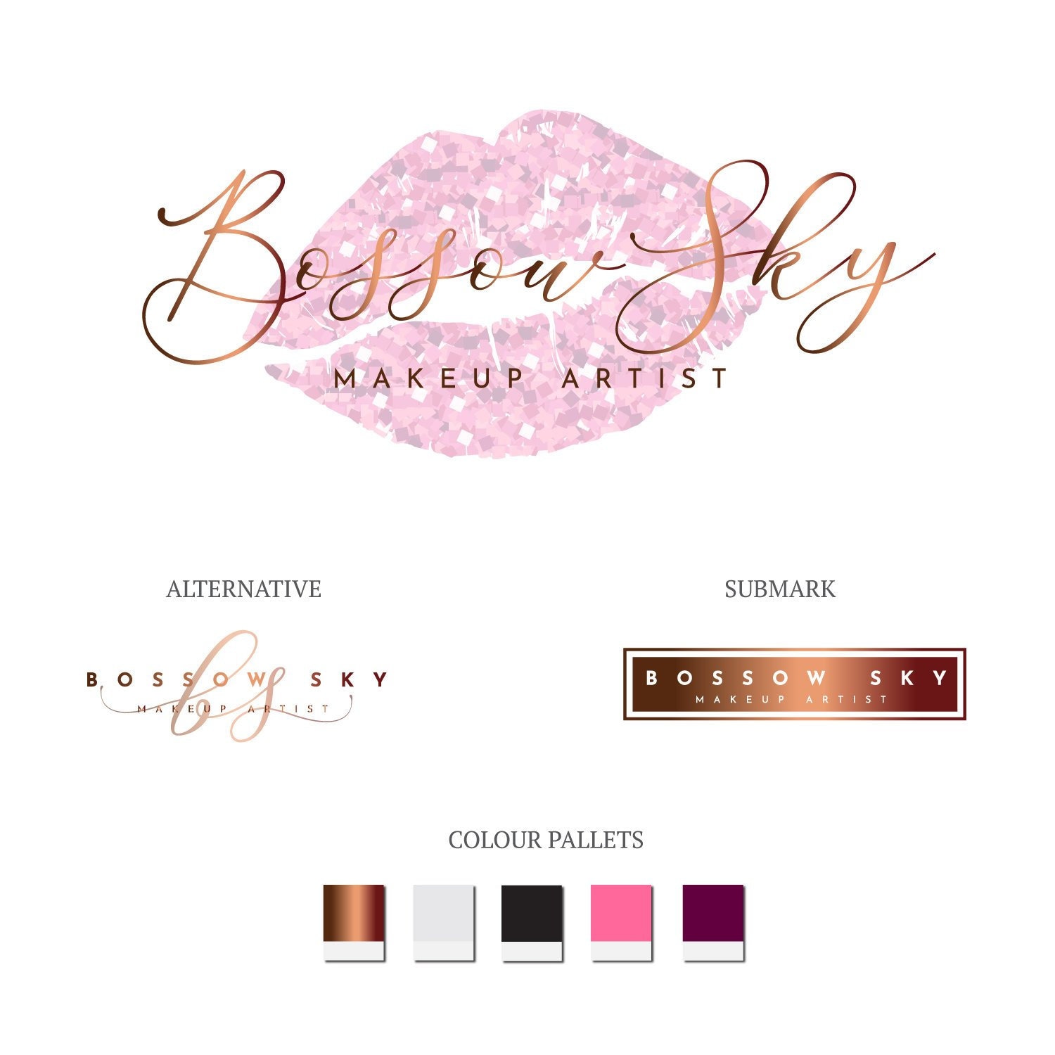 Logos Makeup Artist | Makeupview.co