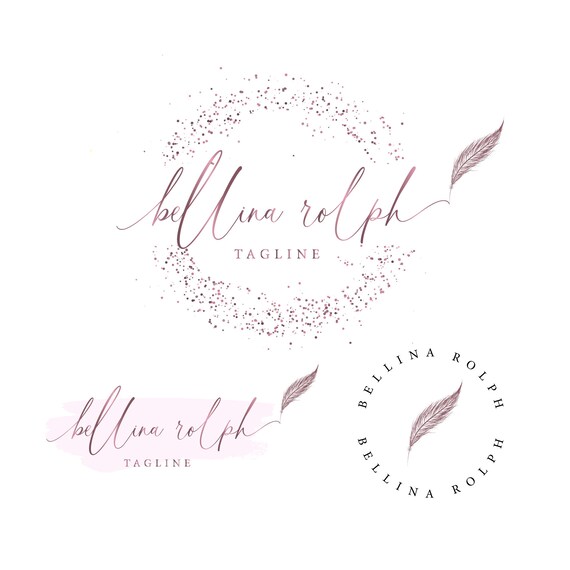 Feather Script Font