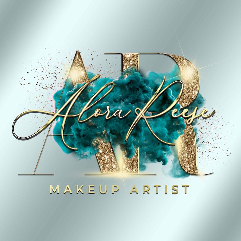 Eyelashes Logo Editable - Etsy UK