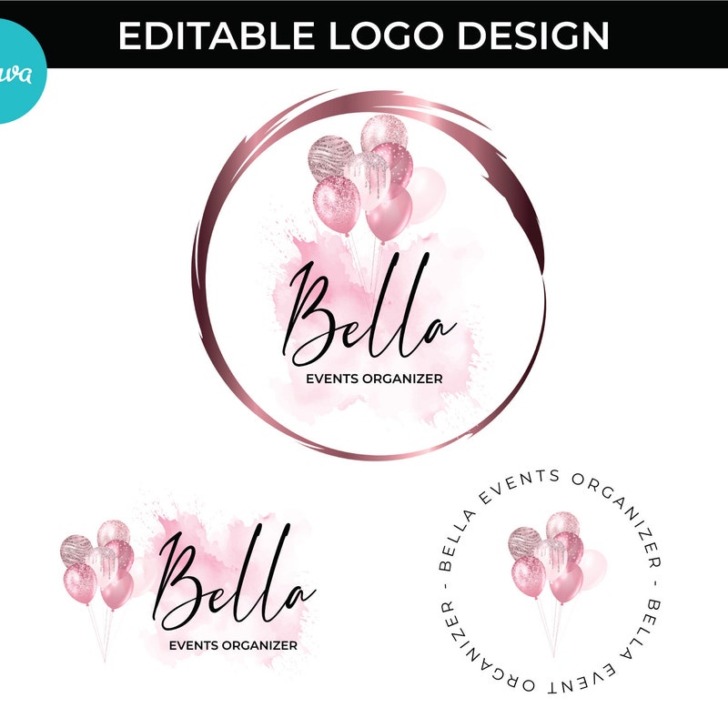 Event Planner Logo - Etsy
