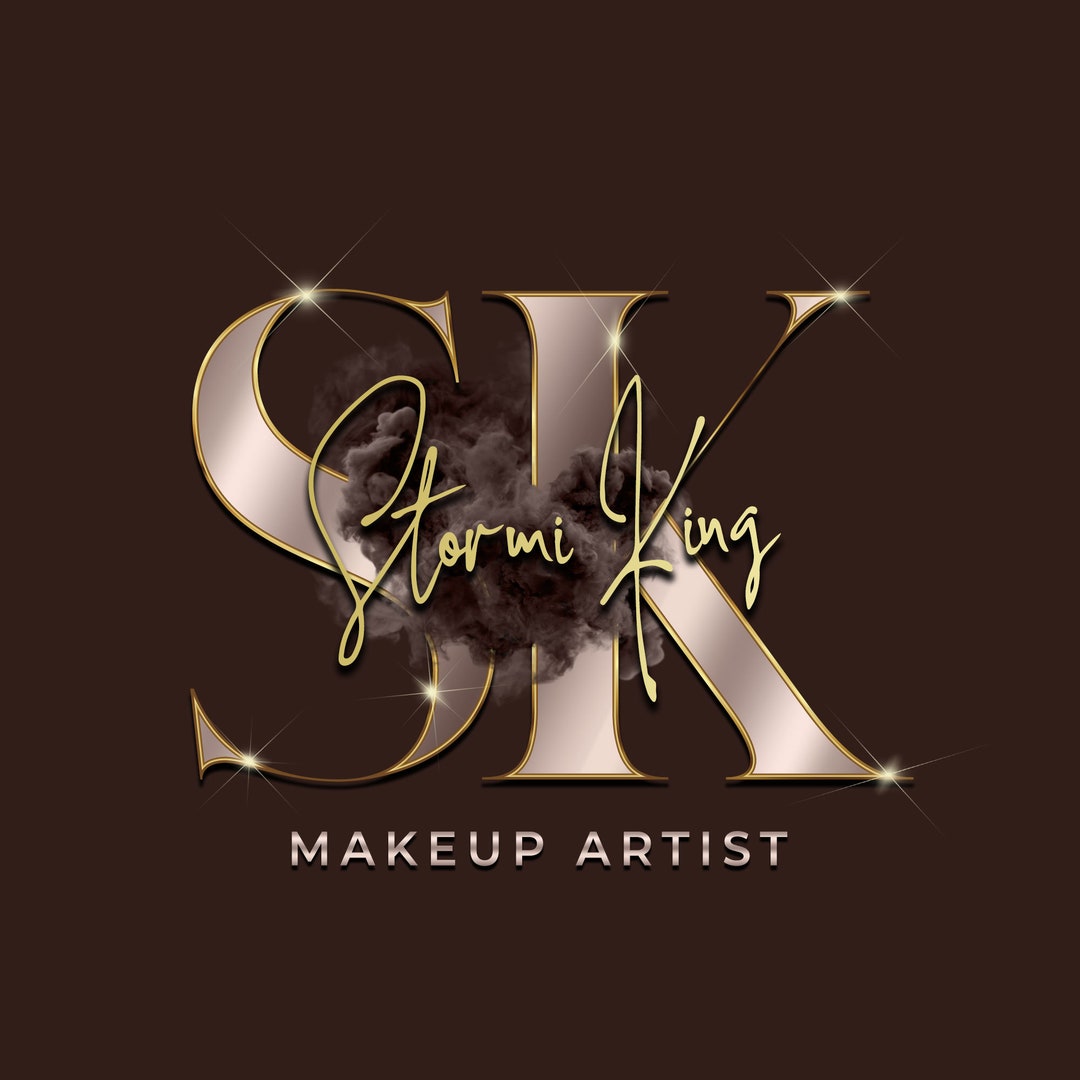 Digital Modern Gold and Brown Shiny Logo Design, 24 HOURS DELIVERY ...