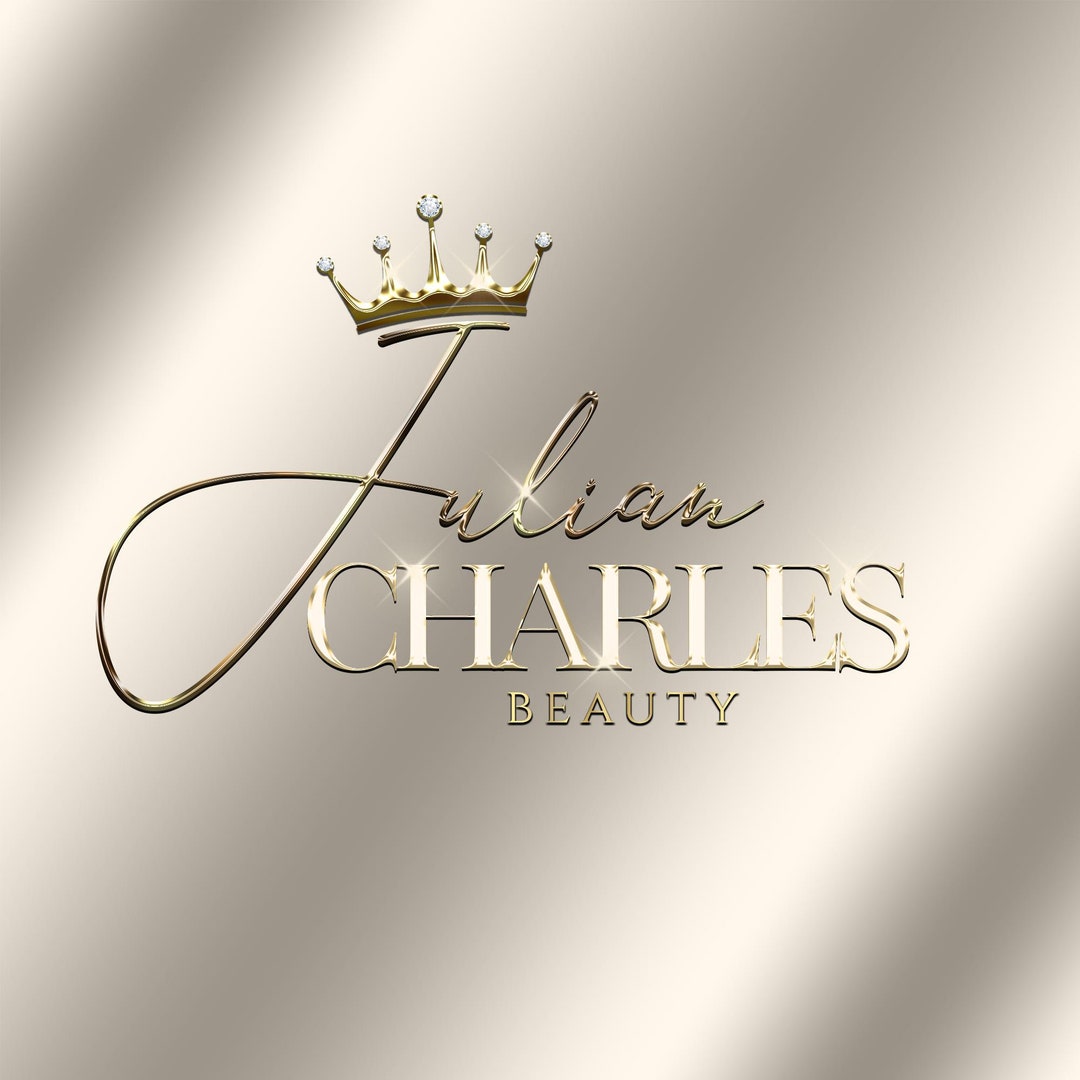 Modern Digital Crown Logo Design, Gold Shiny Crown Logo, 24 Hours ...