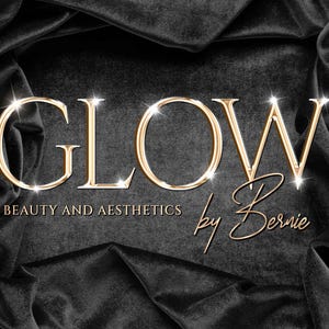 Elegant Gold Shiny Logo Design, 24 Hours Delivery, Makeup Logo, Salon ...