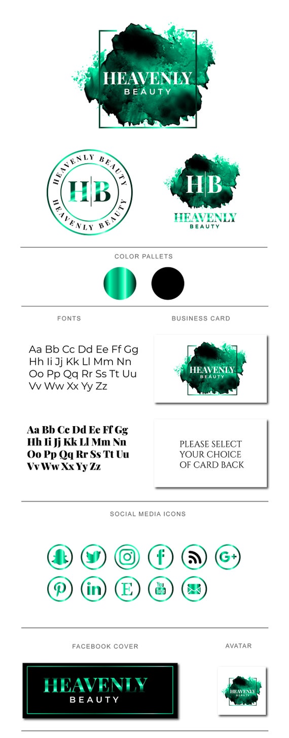 Emerald Logo Design