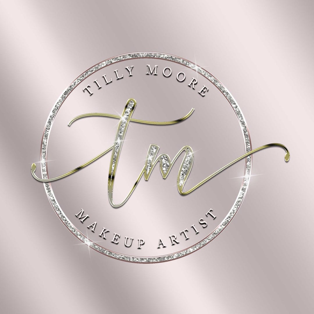 Digital Modern Shiny Logo Design, 24 Hours Delivery, Beauty Logo ...