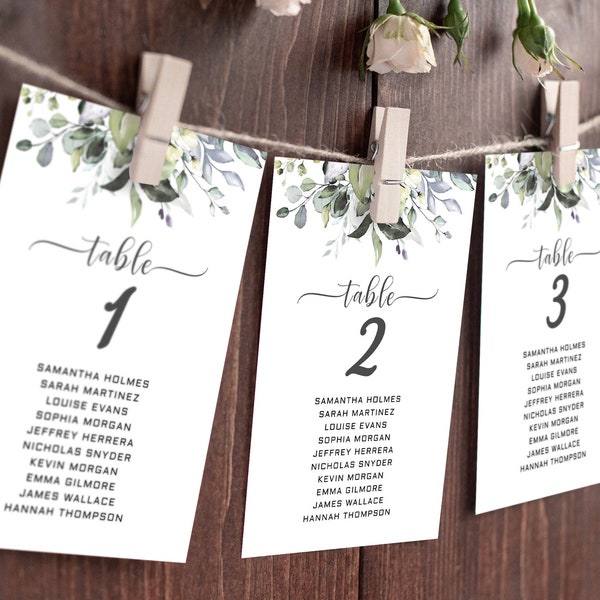 Table Assignment - Etsy