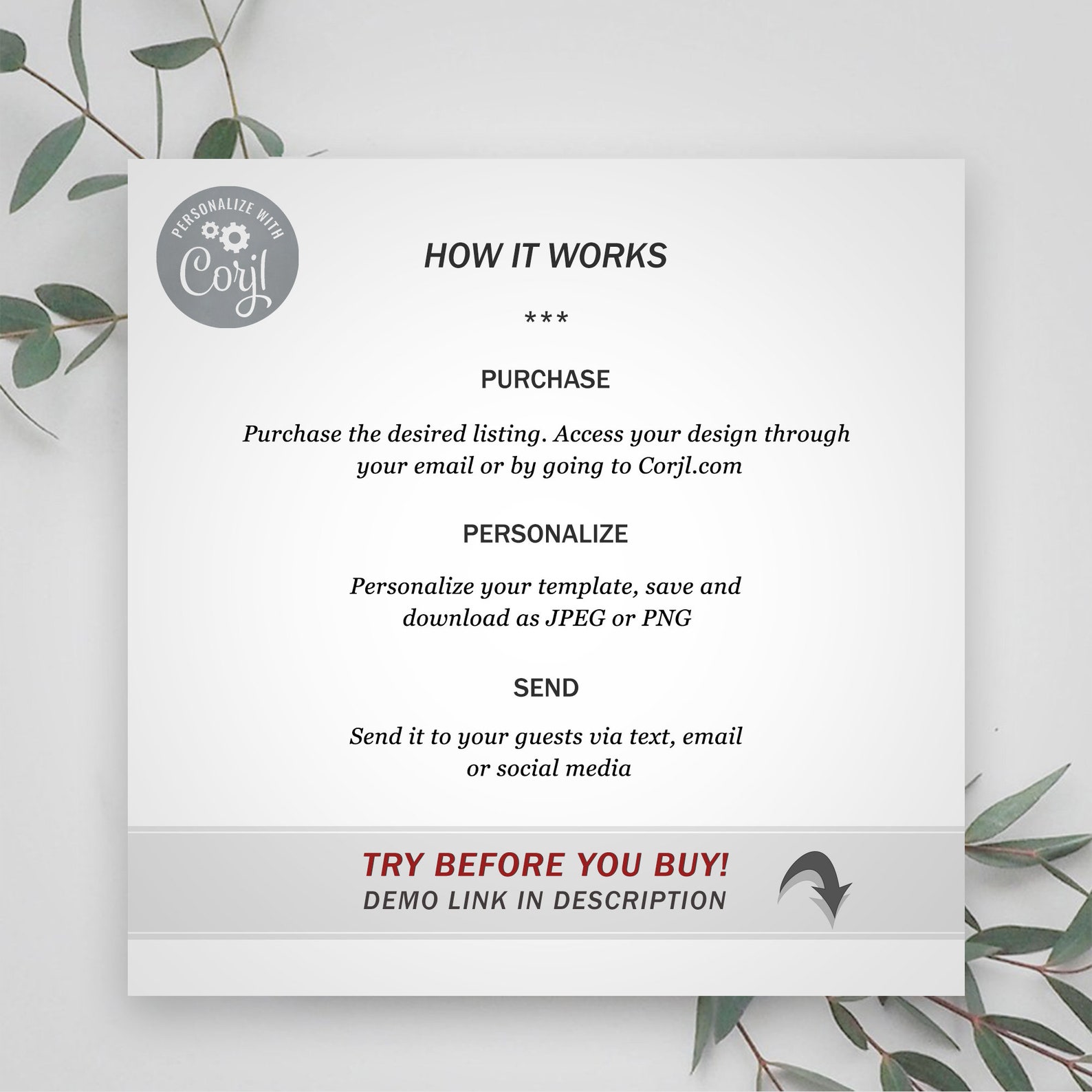 Wedding Postpone Announcement Template Photo Change the Date - Etsy