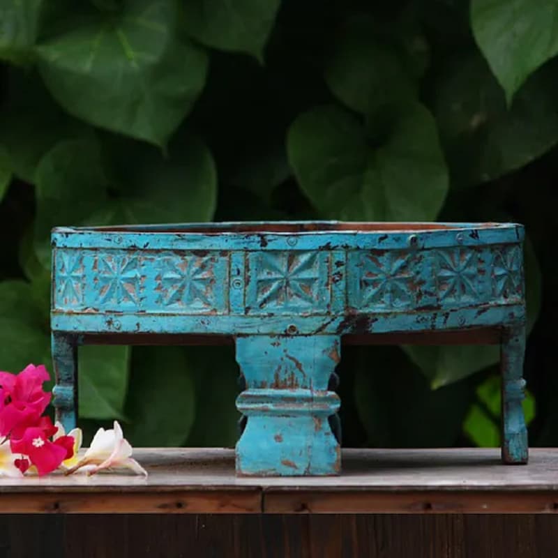 Chakki Table - Etsy