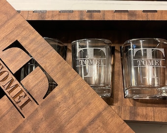 Wedding Shot Glasses - Etsy