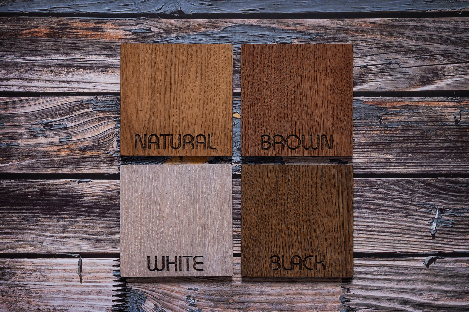 Oak Wood Reserved Table Sign / Wooden Reserved Sign for - Etsy