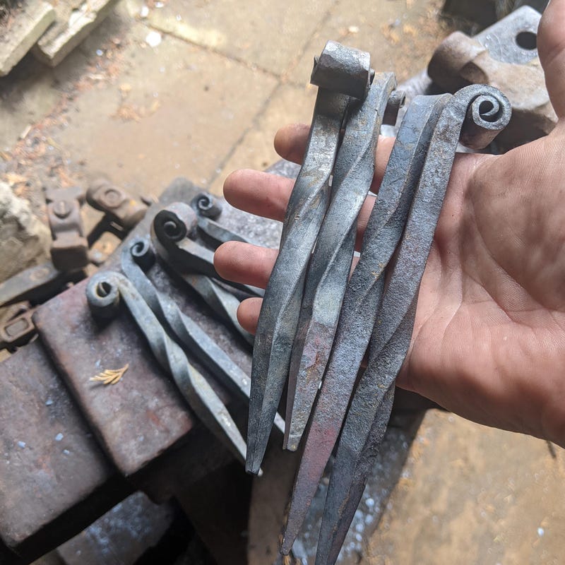 Cast Iron Tent - Etsy UK