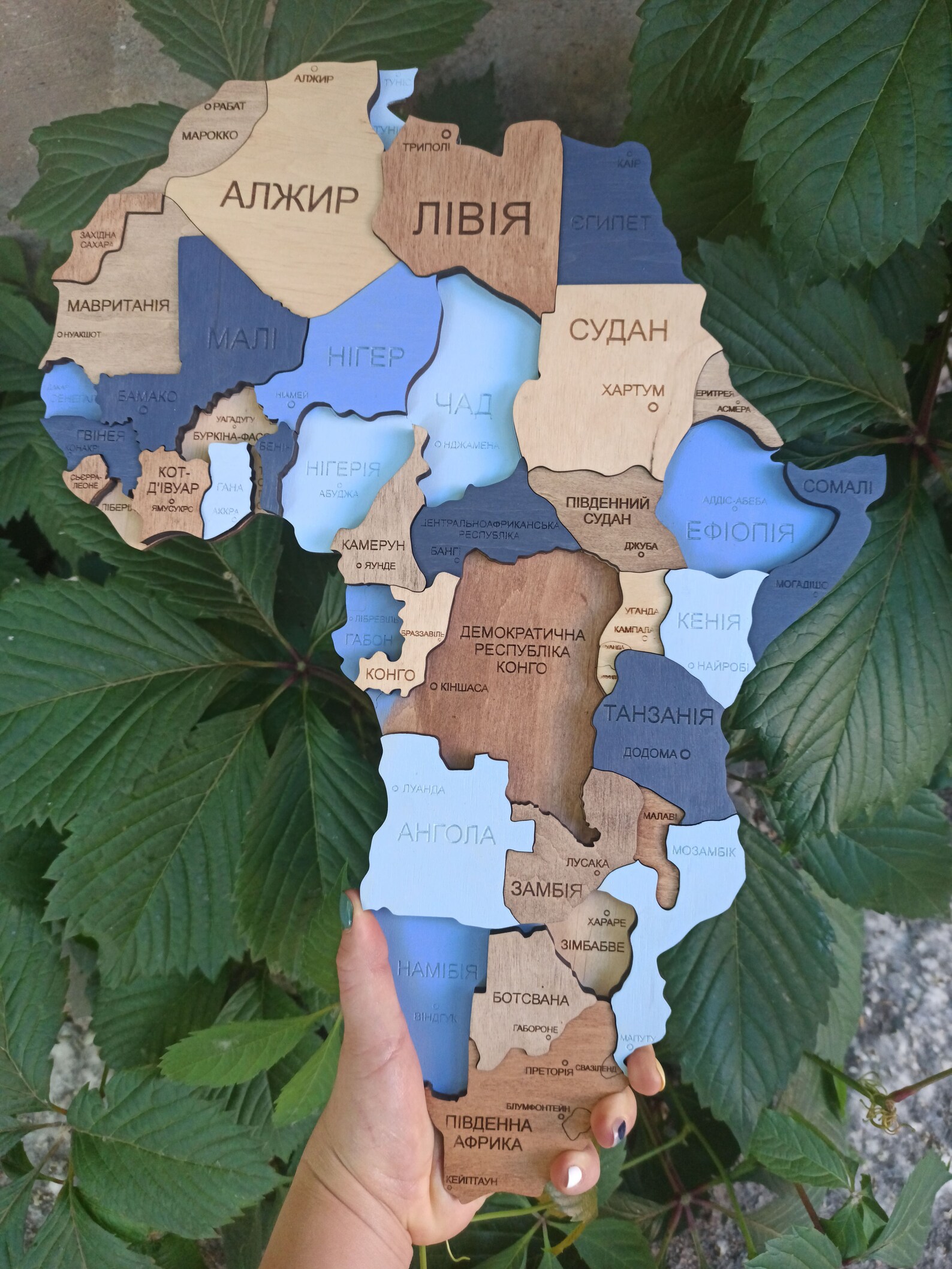 Custom Wood Maps, Wooden Map Studio, 3d Wood Maps Custom, Maple Wood ...