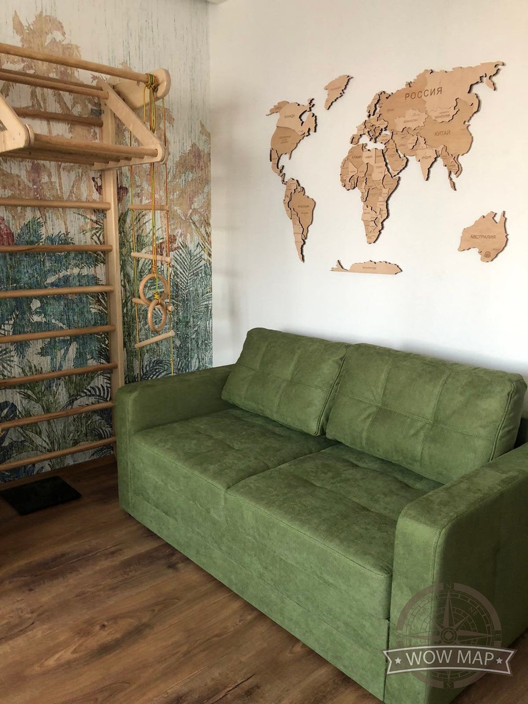 Mapas de madera personalizados, mapa de madera de arce, mapas de madera ...