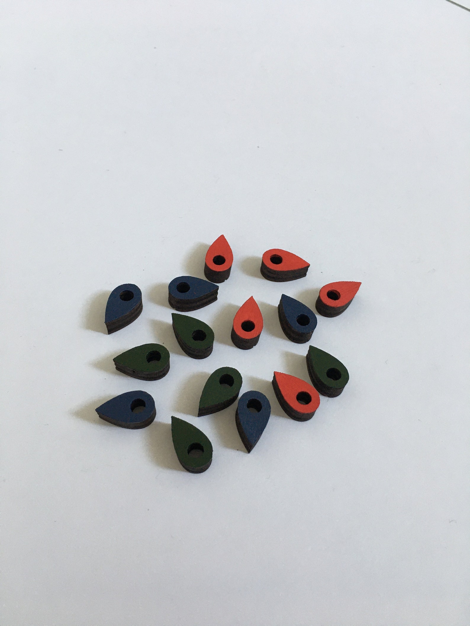 Sticker Set, Tag Set Map Decor, Accessories for Travel Map, Wood Map ...