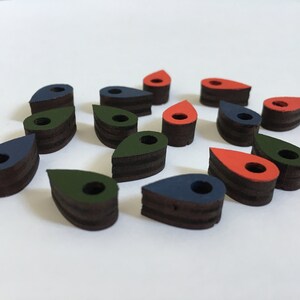 Sticker Set, Geotag Set, Map Decor, Markers for Travel Map, Wood Map ...