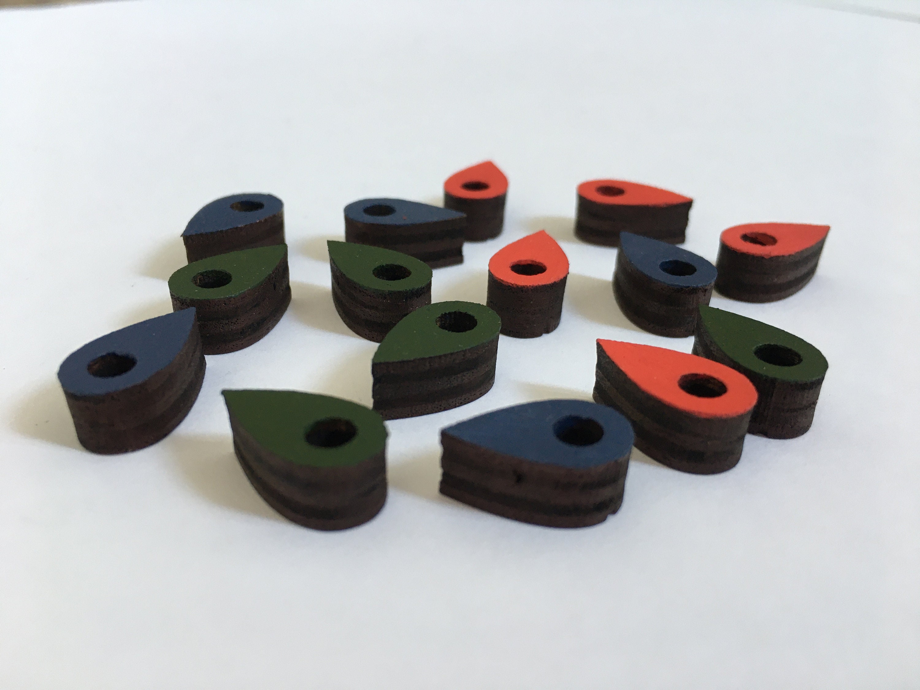 Sticker Set, Tag Set Map Decor, Accessories for Travel Map, Wood Map ...