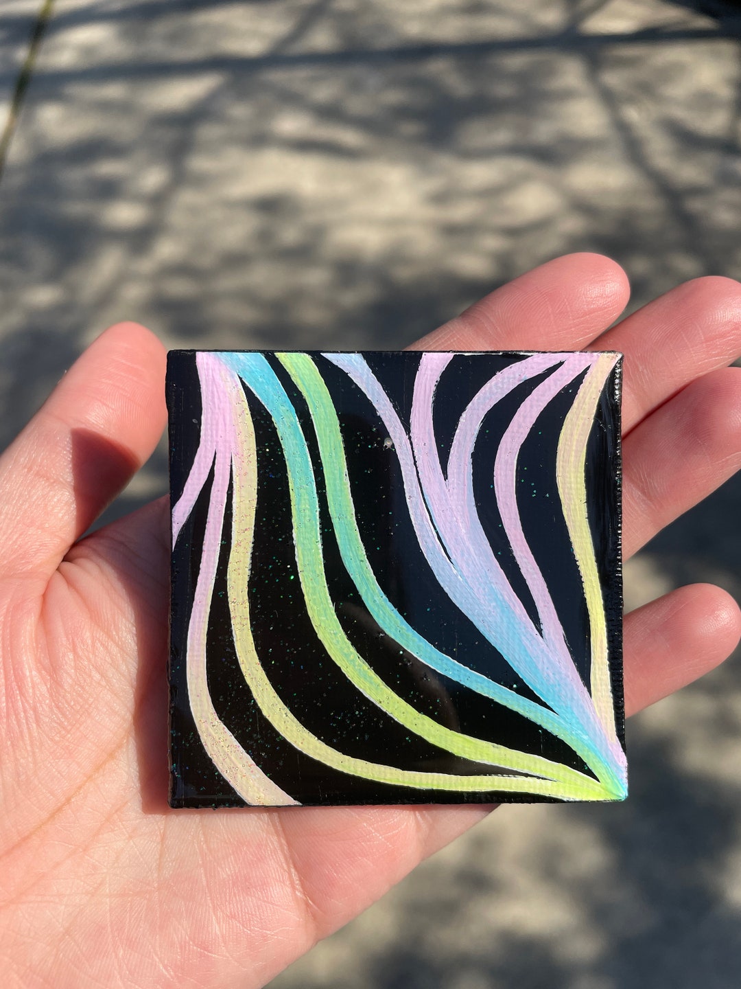 Mini Fridge Magnets, Locker Magnets, Funky Decor, Colorful Fun ...