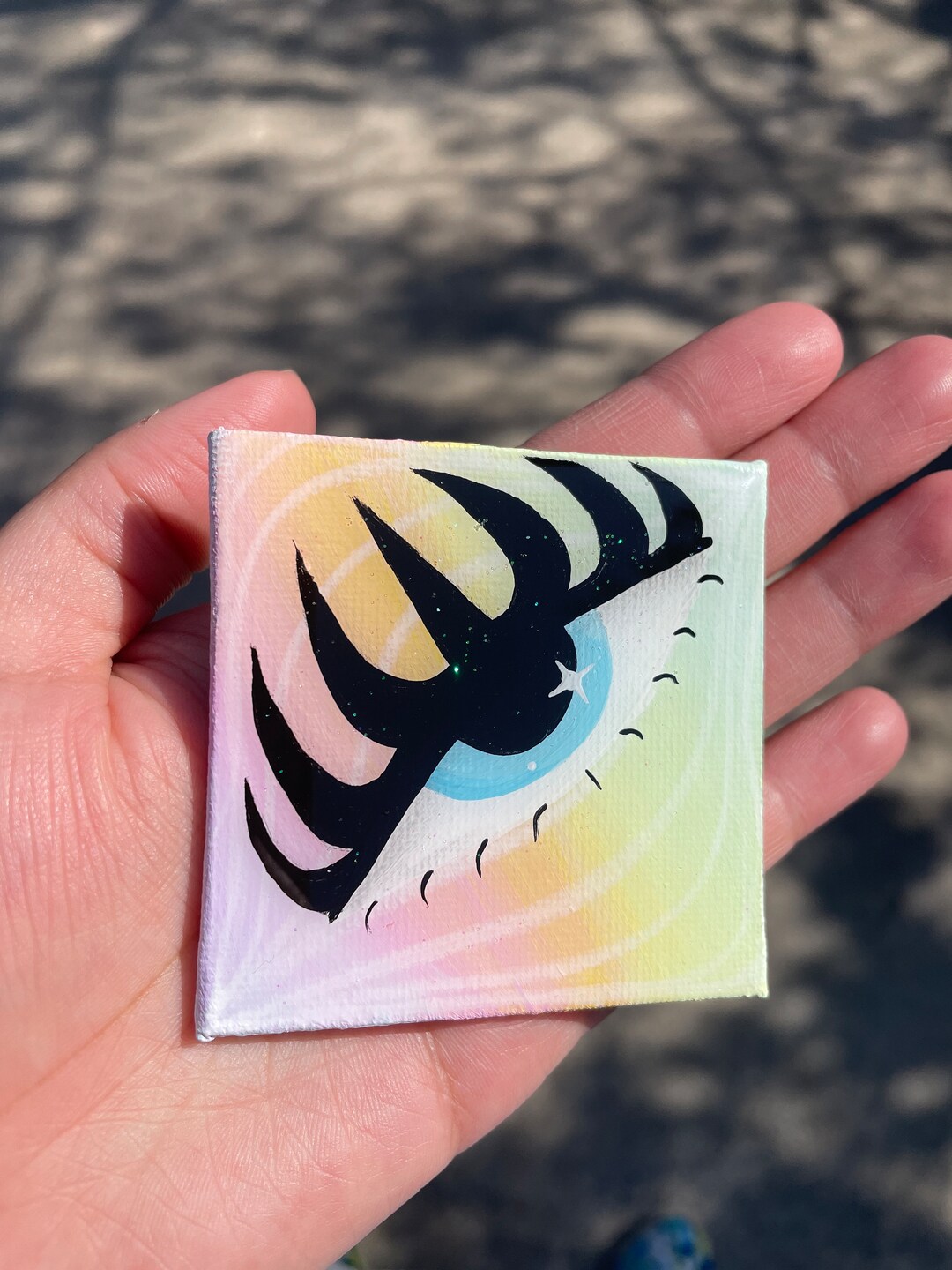 Mini Fridge Magnets, Locker Magnets, Funky Decor, Colorful Fun ...