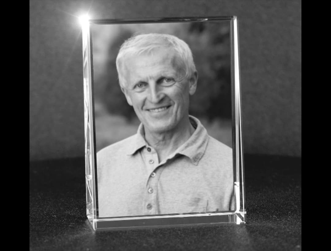 VIP-LASER 2D Flat Glass Photo Frame Selfstanding Portrait Format - Etsy UK