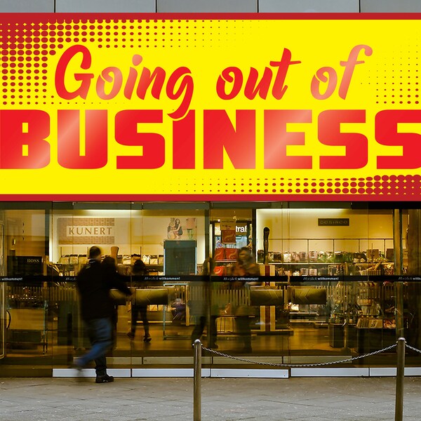 Grand Opening Banner - Etsy