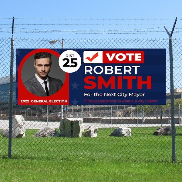 Election Poster - Etsy