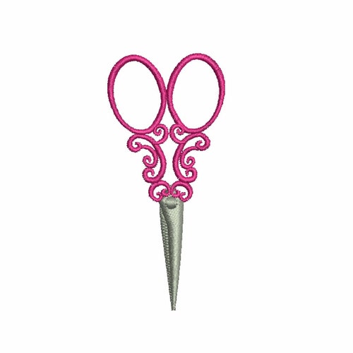 Raggy Sewing Machine Applique Machine Embroidery Design 4 - Etsy