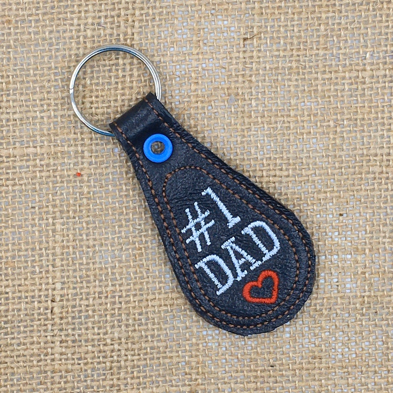 Dad Key Chains - Etsy