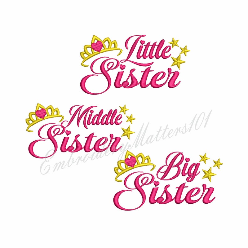 Christmas Big Sister Pdf - Etsy