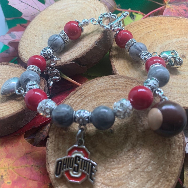 Ohio State Jewelry - Etsy