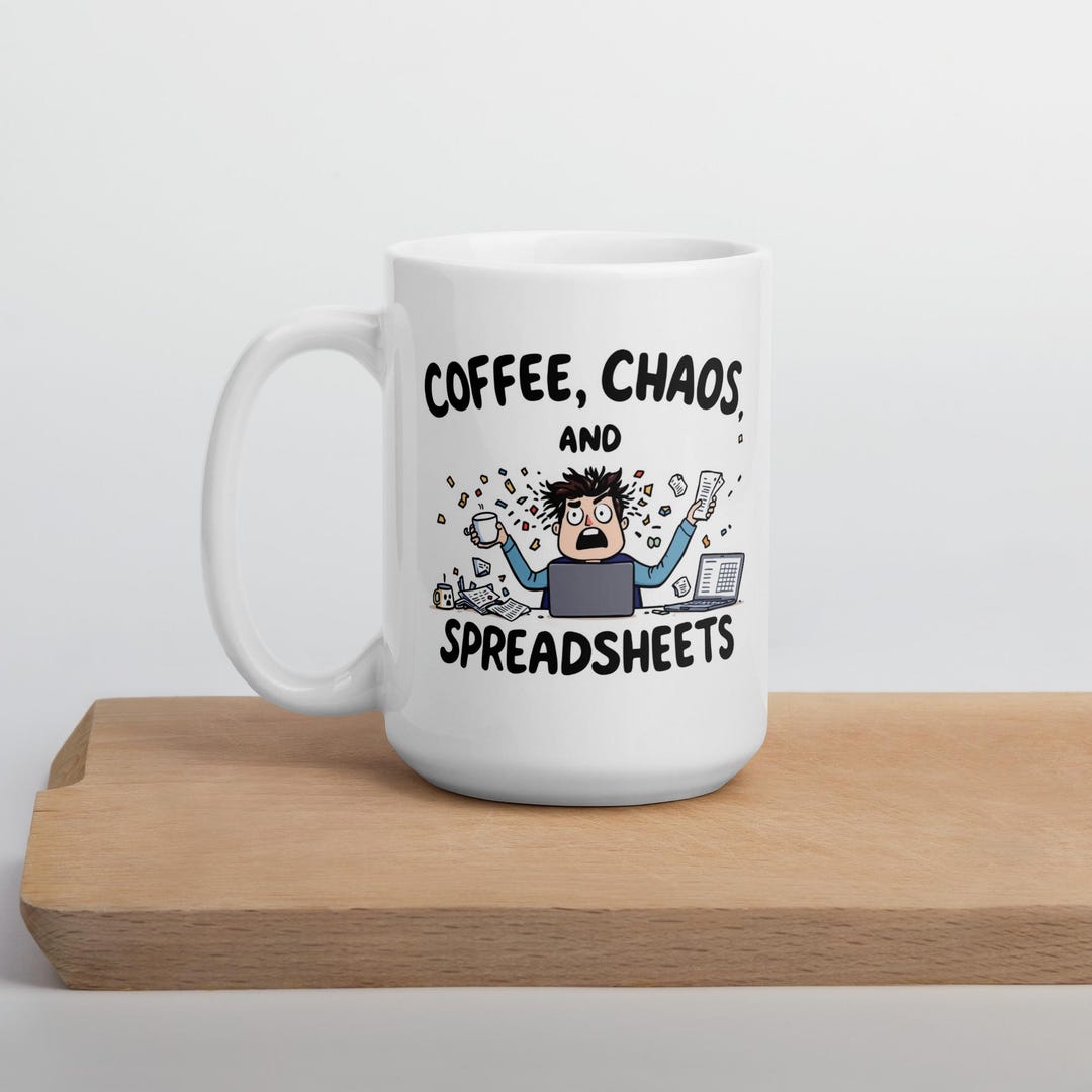Funny Work From Home Coffee Mug, Office Humor Gift for Coworker ...