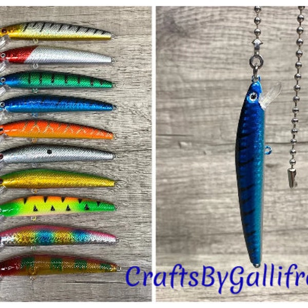 Fish Light - Etsy