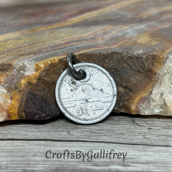 Coin Charms - Etsy
