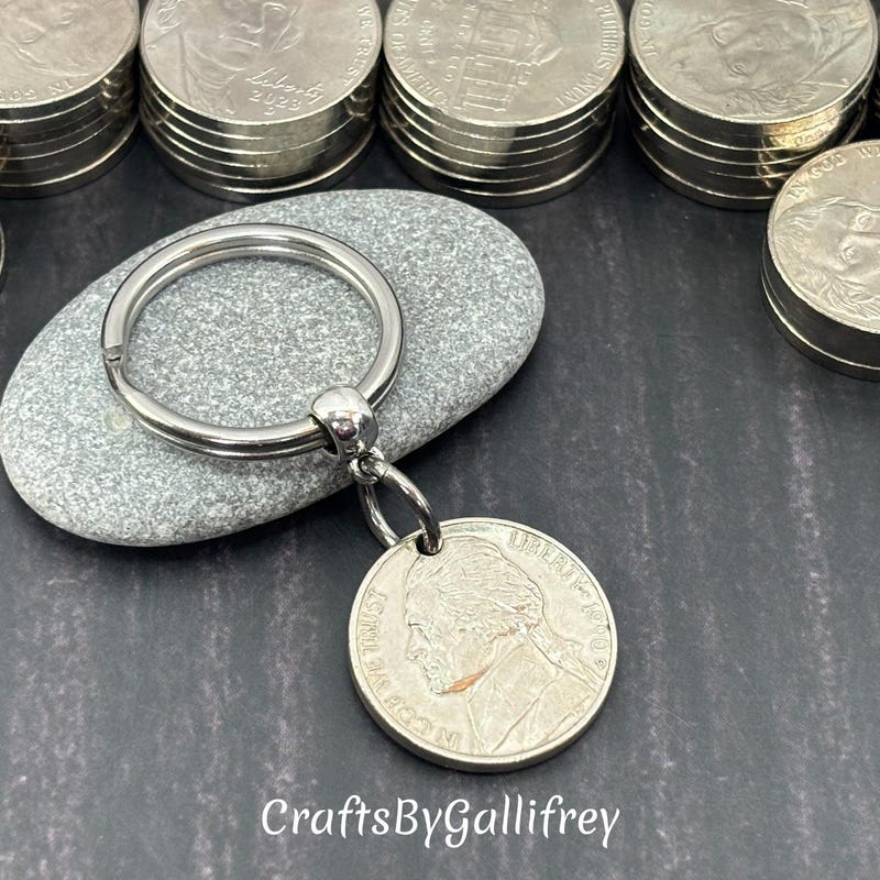 Nickel - Etsy