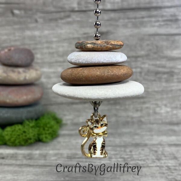 Rock Cairns - Etsy