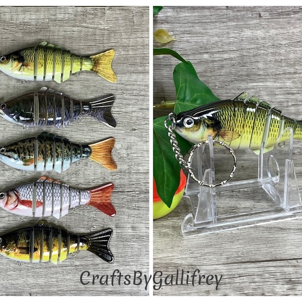 Fishing Keychain for Boyfriend - Etsy