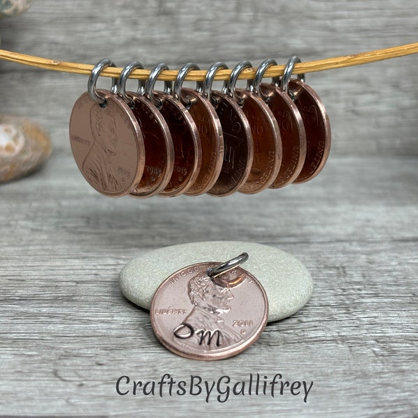 Personalized Penny - Etsy