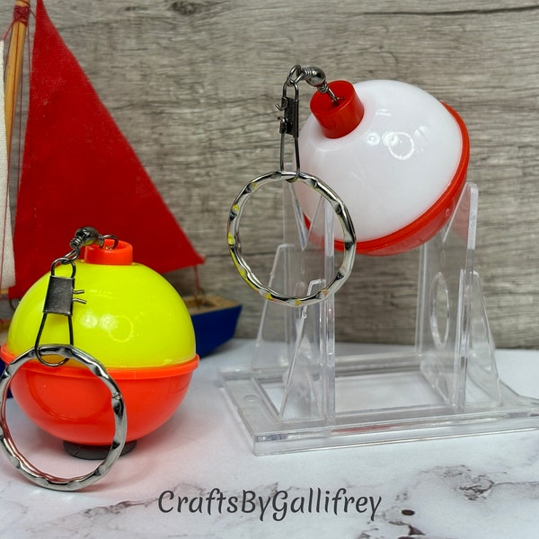 Floating Boat Key Chain - Etsy