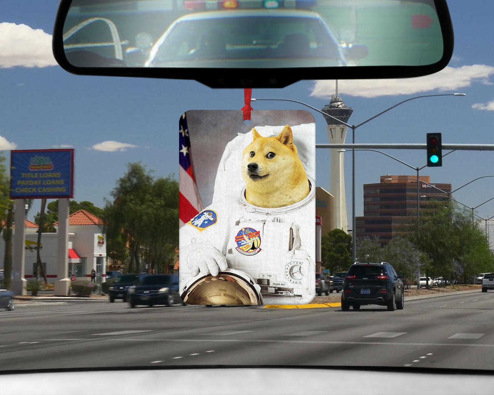 Doge Space