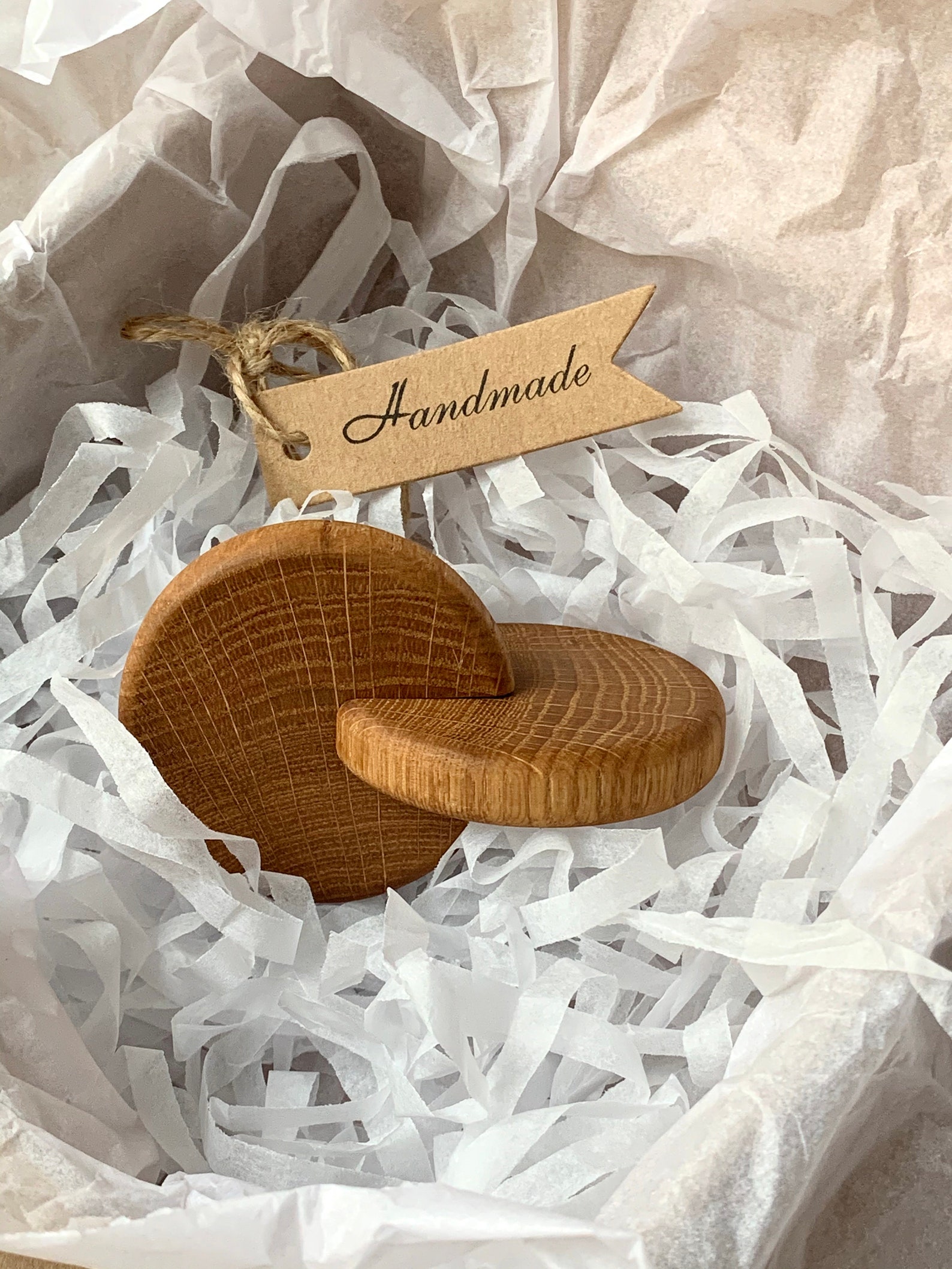 Montessori Interlocking Discs Infant Toys Wooden Toy - Etsy