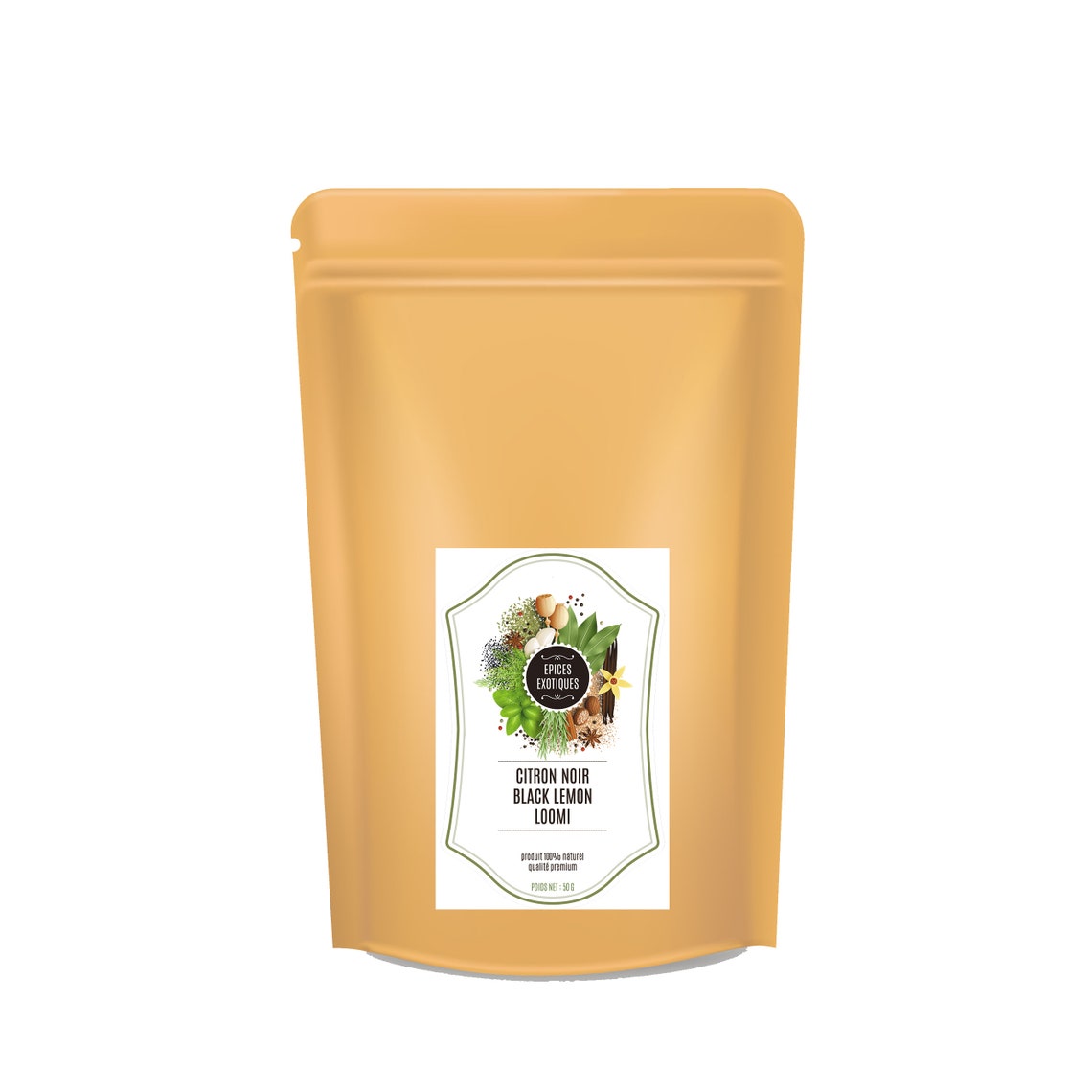 Black Lemon Powder Loomi Loumi Noomi Basra Black Lemon | Etsy
