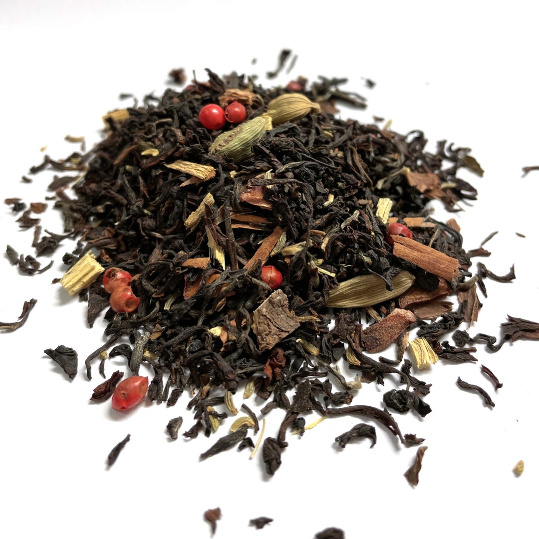 Spicy Love Tea Spicy Lover Tea Original Tea - Etsy
