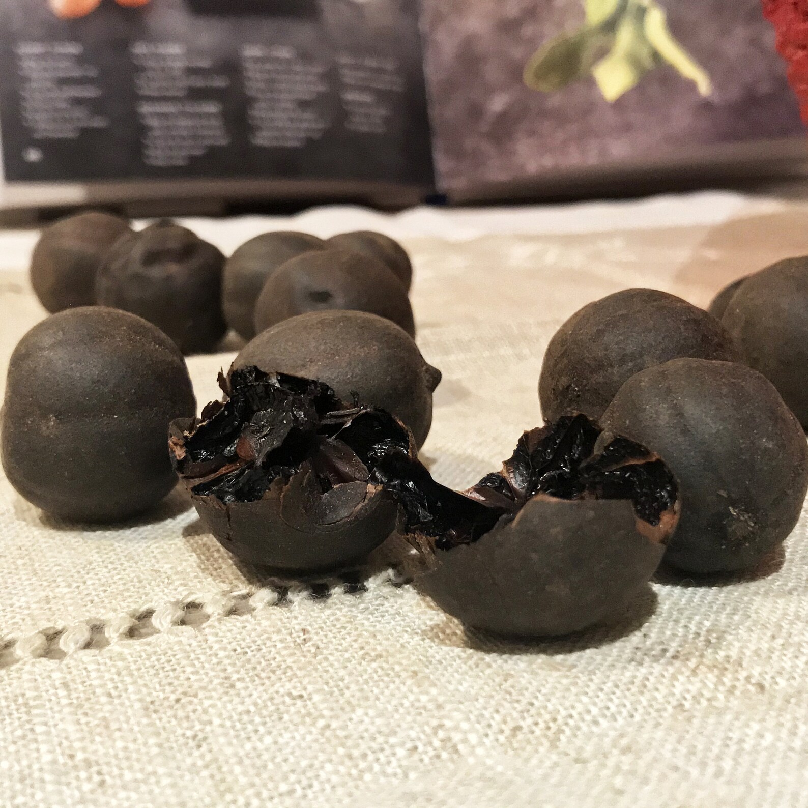 Dried Black Lemon Loomi Loumi Noomi Basra Dried Black Lemon - Etsy