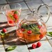 Blown Glass Teapot With Spring Filter 600 Ml 21 Fl Oz/ 800 Ml 28 Fl Oz ...