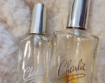Charlie Perfume - Etsy