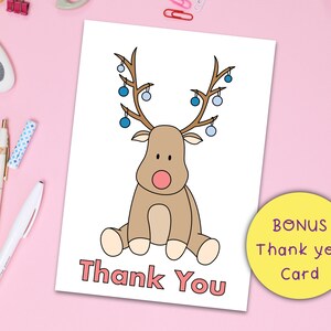 Printable Christmas Activity Pack / Instant Download 12 Page Kids ...