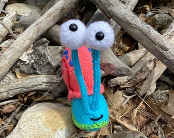 Gary the Snail Backpack - Etsy