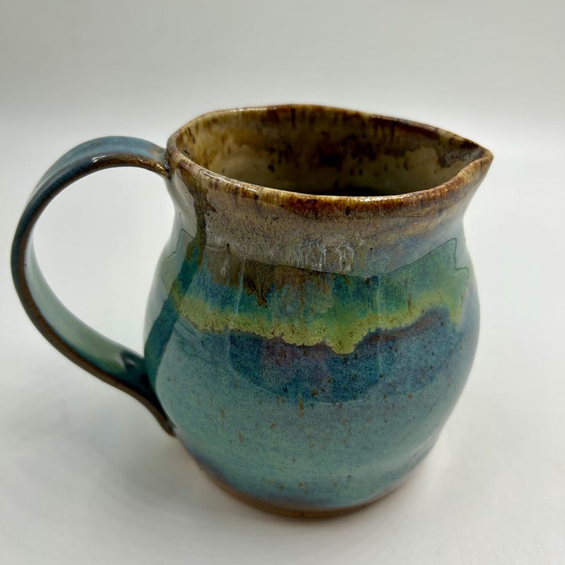 Cream Pitcher - Etsy