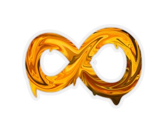 Infinity Symbol - Etsy