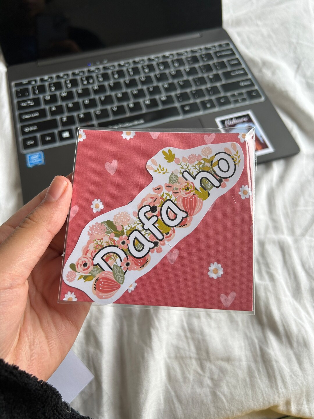 Dafa Ho Sticker - Etsy UK