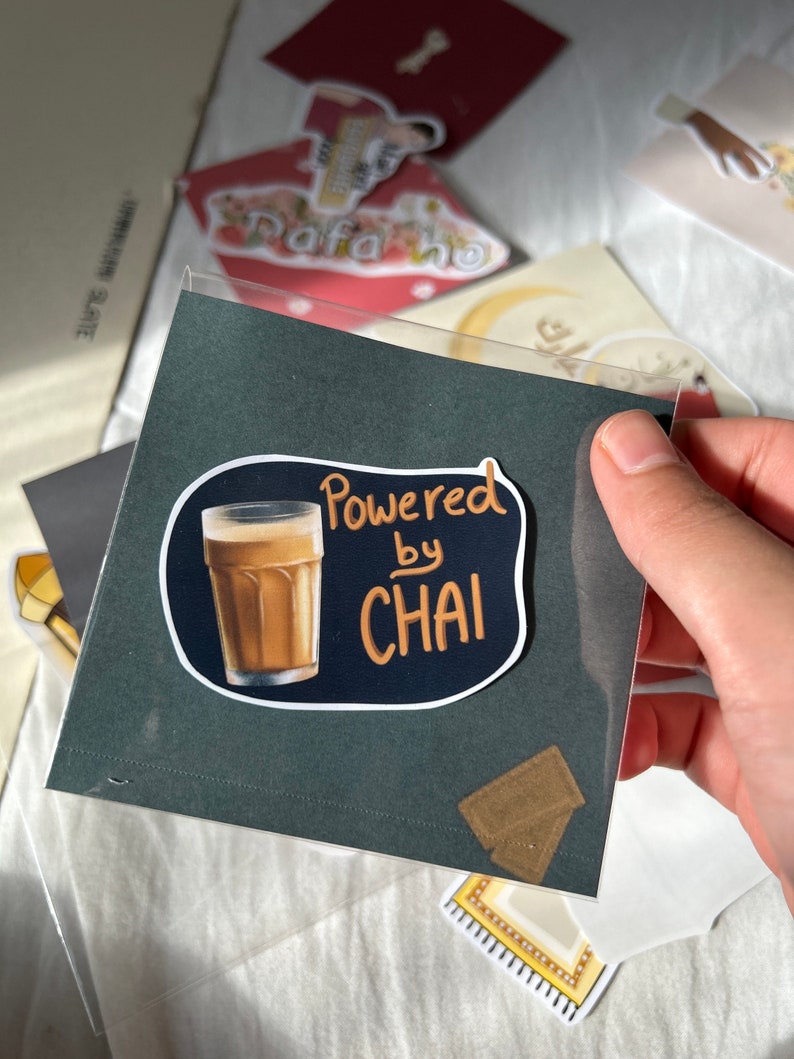 Rickshaw Sticker Indian Pakistani Desi Stickers - Etsy